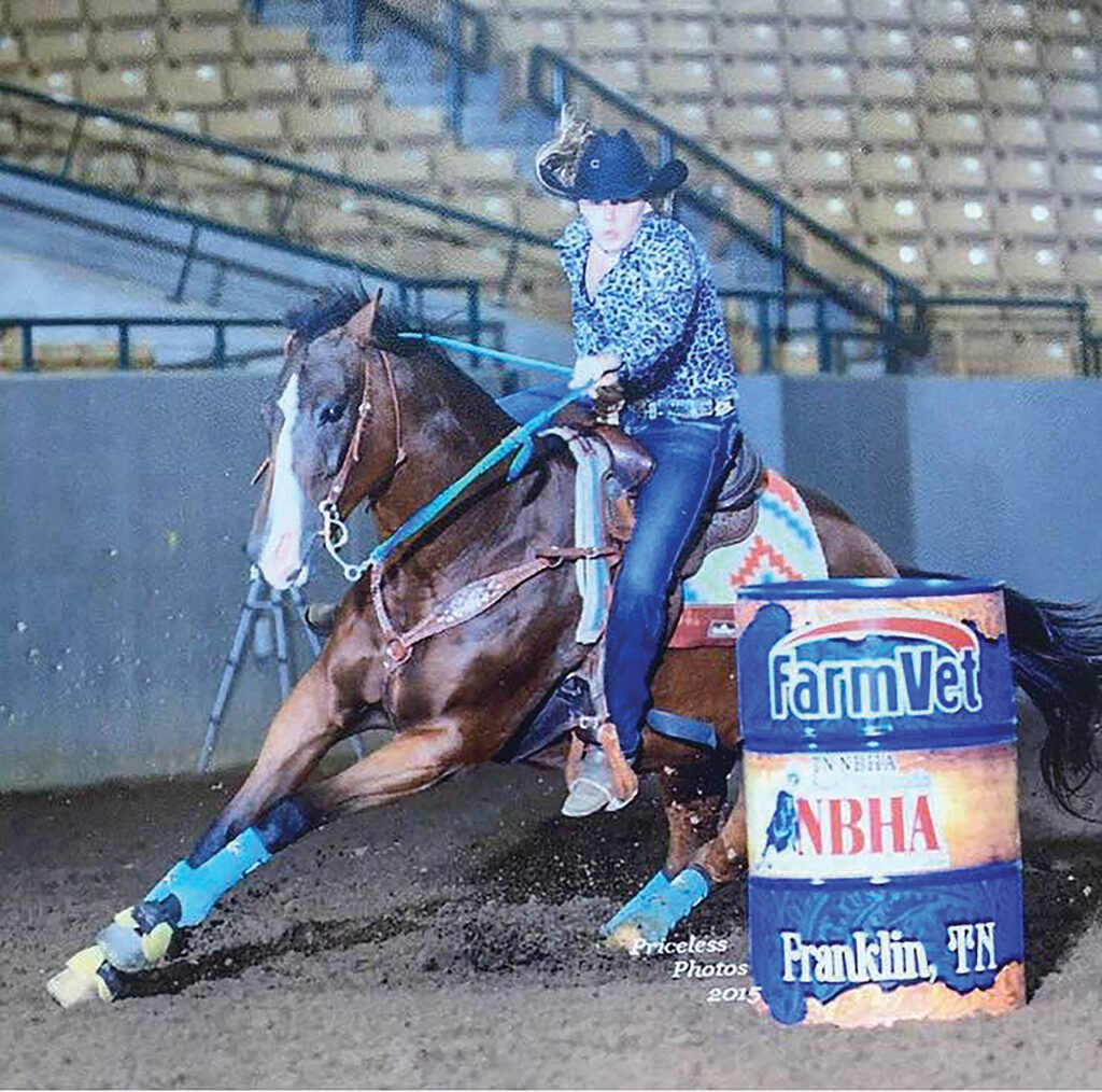 Meet Tennessee’s Rodeo Queen Kelsey Hawkins - Monroe Life