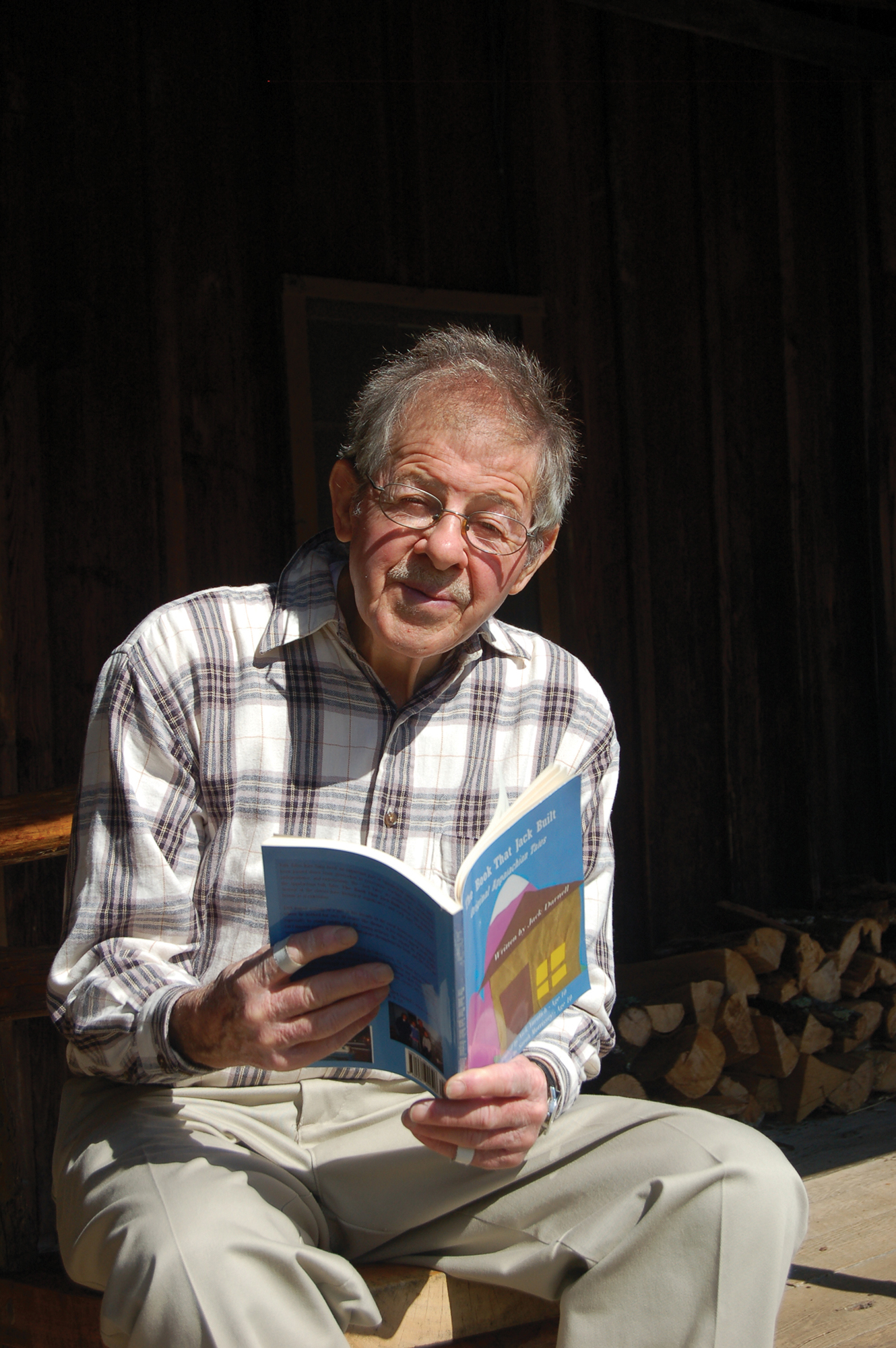 Children’s Author Jack Darnell - Monroe Life