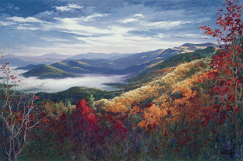 Jim Gray: The Artist’s Memories - Monroe Life