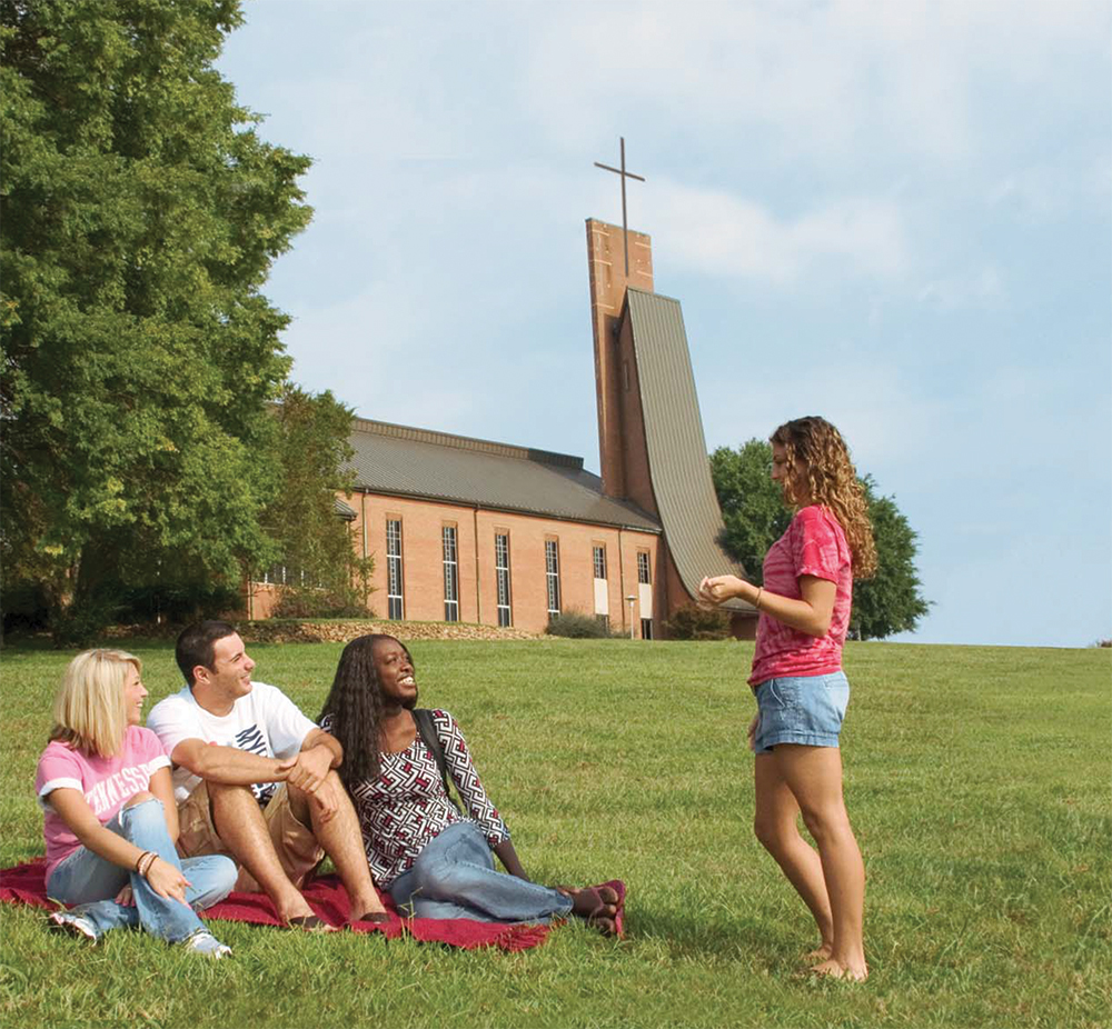 Hawassee College - Monroe Life
