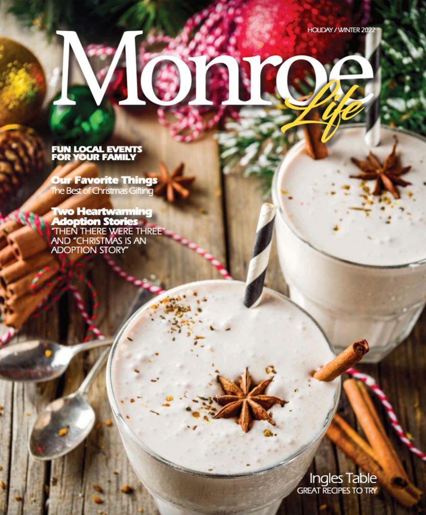 Monroe Life Magazine - Monroe Life