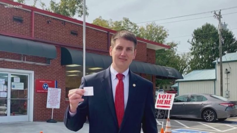 TN Representative Lowell Russell - Monroe Life