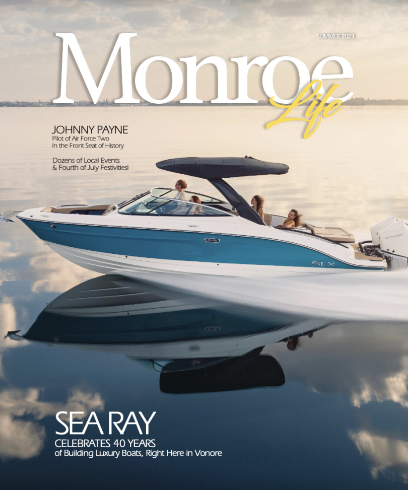 Monroe Life Magazine - Monroe Life