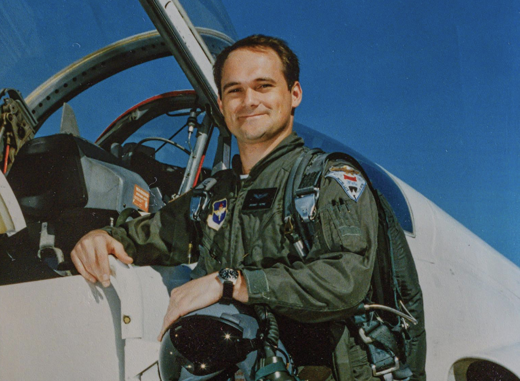 Lt. Col. Johnny Payne - Monroe Life