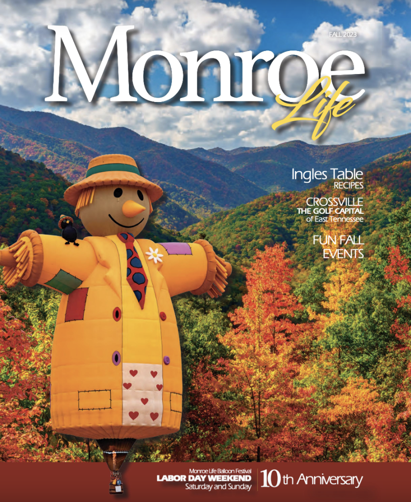 Fall 2023 - Monroe Life