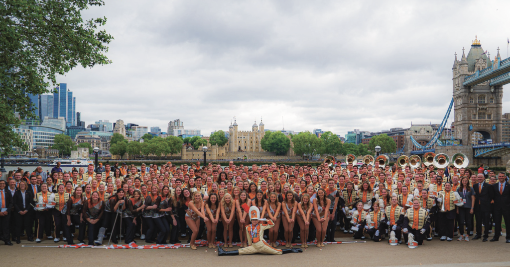 Pride Of The Southland Band Sets Guiness World Record - Monroe Life