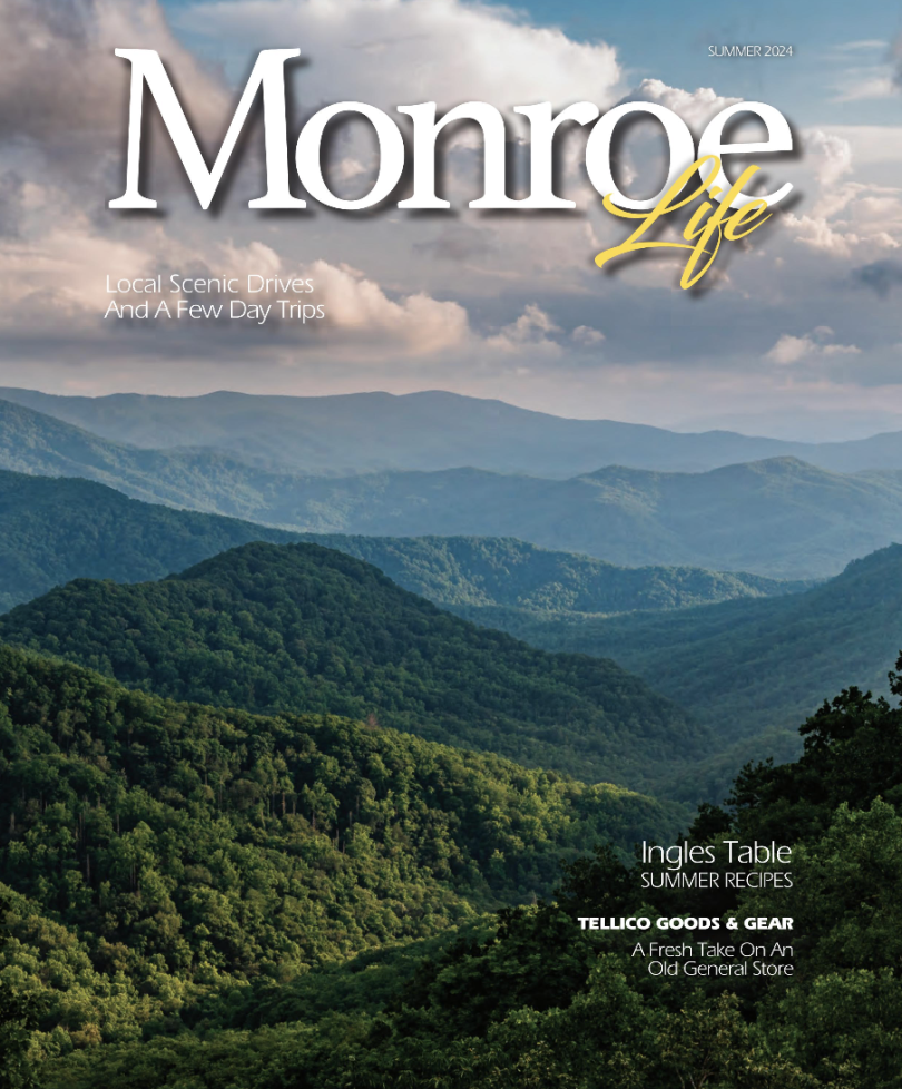 About Us - Monroe Life