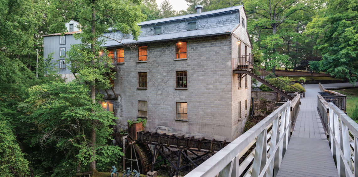 Evins Mill - Monroe Life