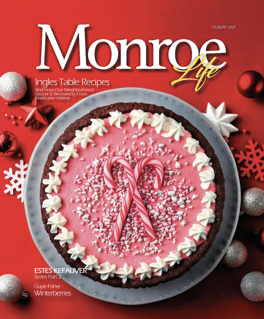 Evins Mill - Monroe Life