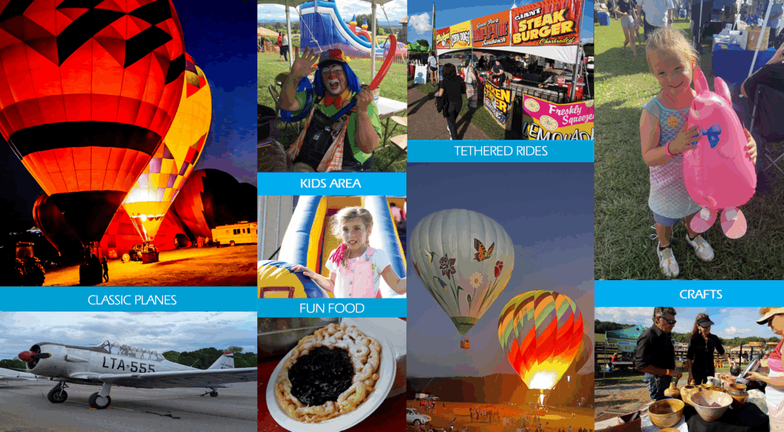 2025 Monroe Life Balloon Festival - Monroe Life